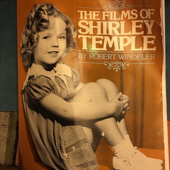 Office | The Films Of Shirley Temple Book | Poshmark